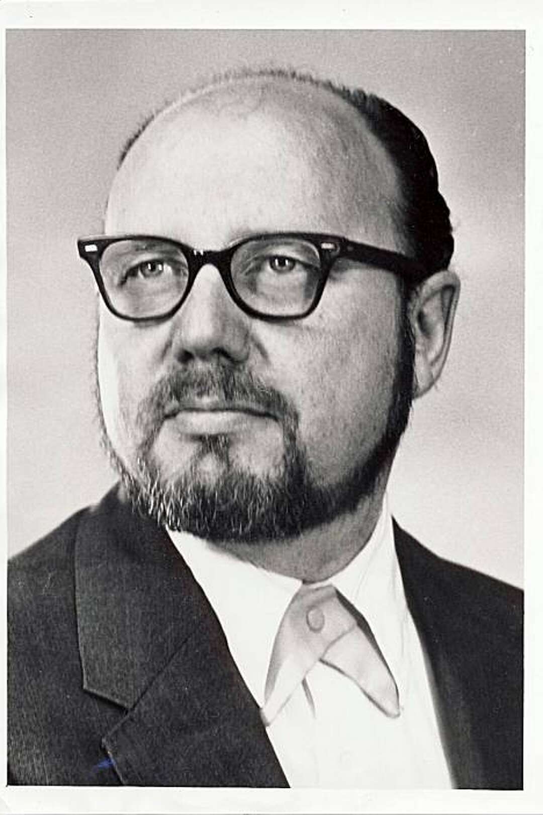 Richard Fogel, Bay City News co-founder, dies