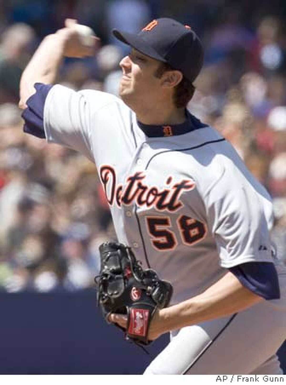 Rookie Galarraga wins again for Tigers