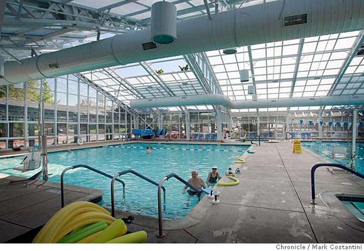 Rossmoor is where older homeowners thrive