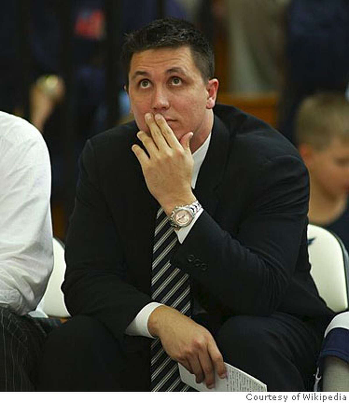USF Hires Rex Walters