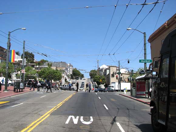 S.F.: Faulty street signs in Castro