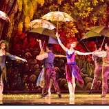 Review: Oakland Ballet's 'Secret Garden' - SFGate