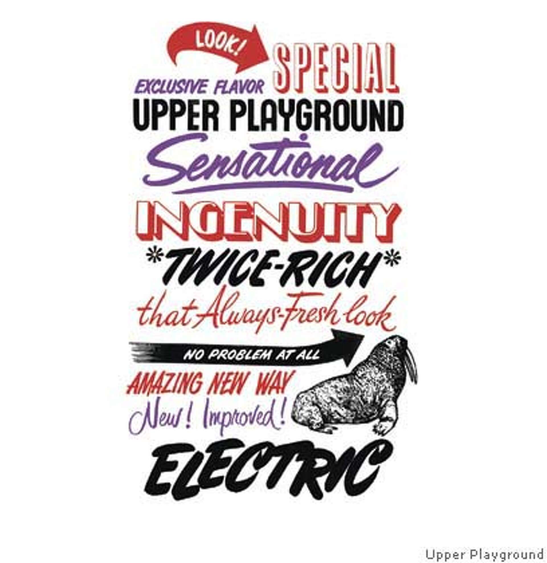 Upper Playground a success on the streetwear