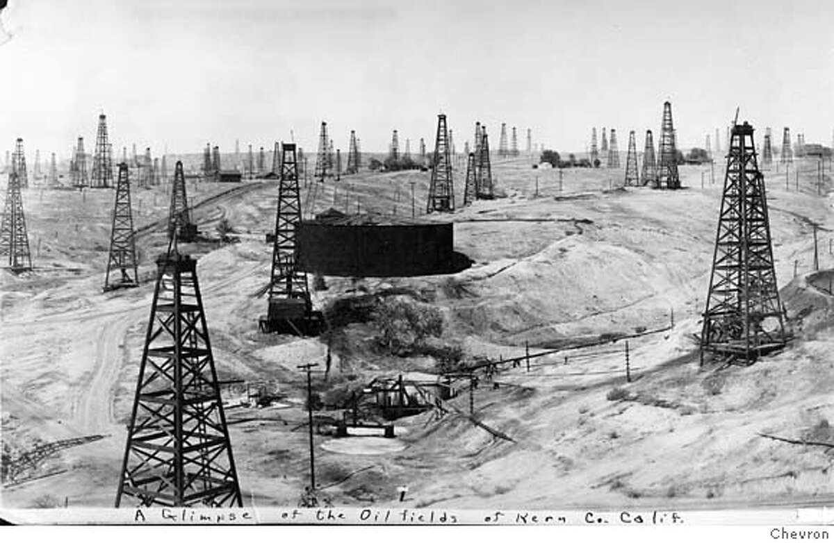 STATE'S OIL FIELDS DIGGING DEEPER