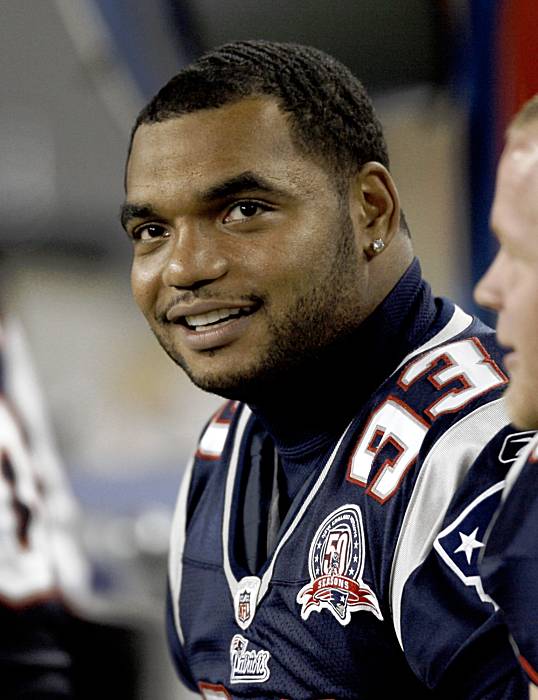 Seymour acquired for No. 1 draft pick