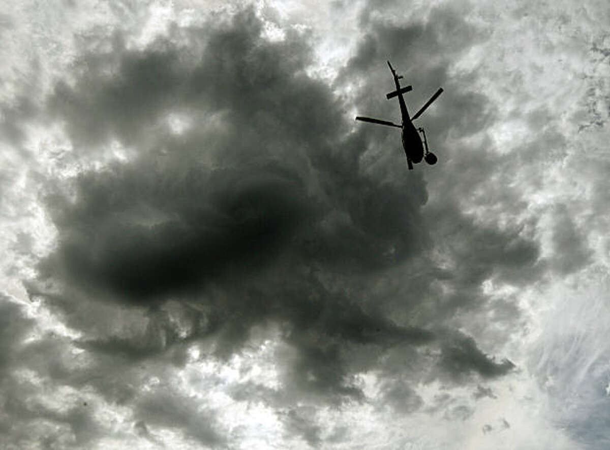 Clumsy squirrel sparks fire near Rossmoor