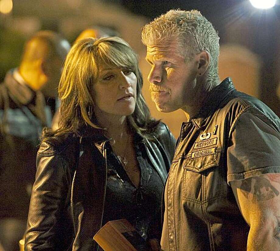 'Sons of Anarchy' starts strong 2nd season - SFGate