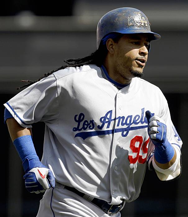 Game of the Day - Dodgers 11, Reds 4