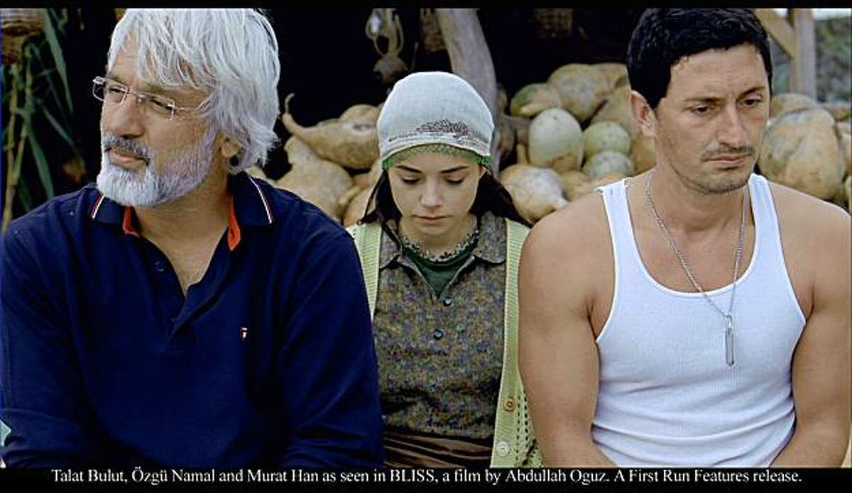 Review: Turkish 'Bliss' lacks realism