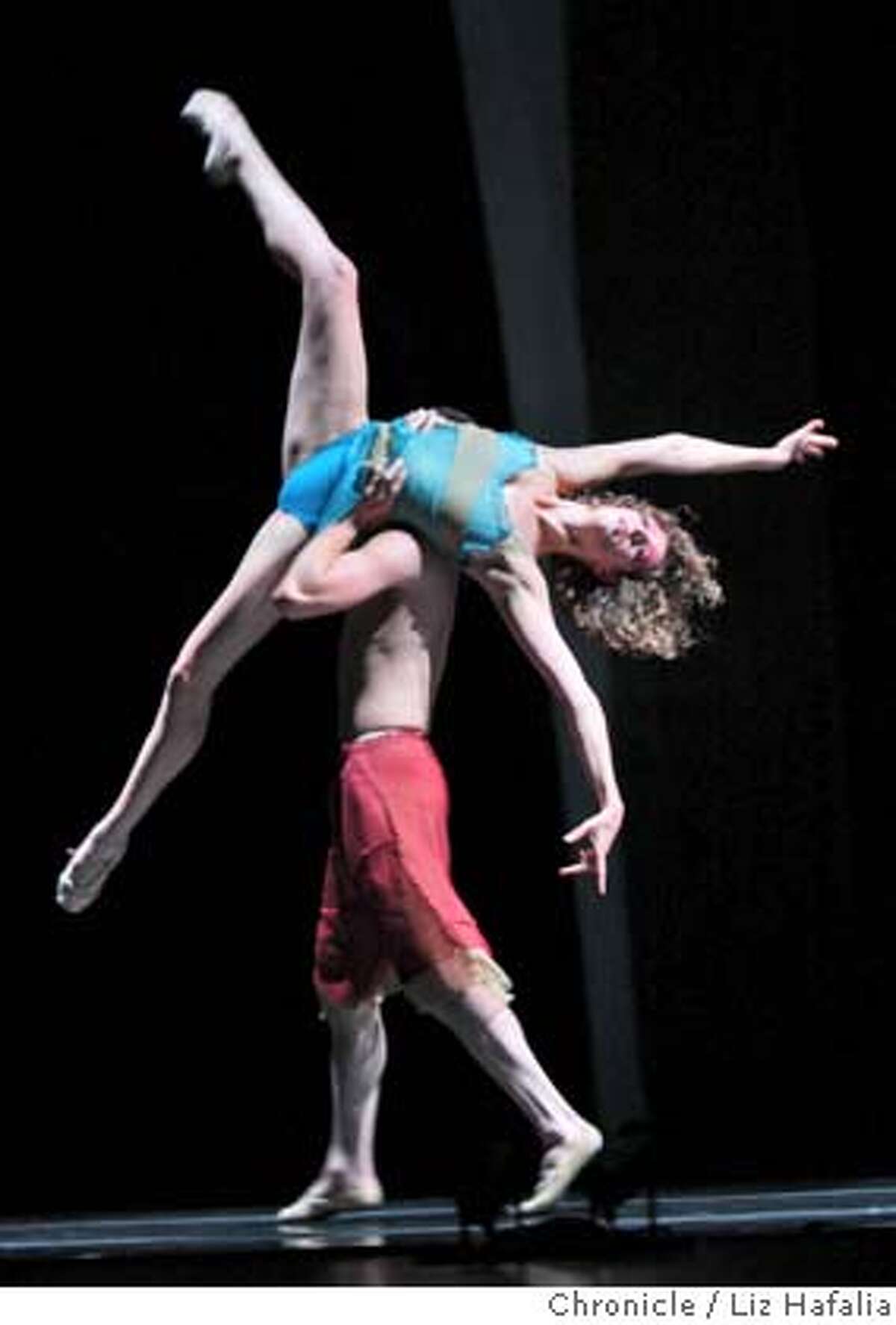 Company C reaches new heights at Yerba Buena