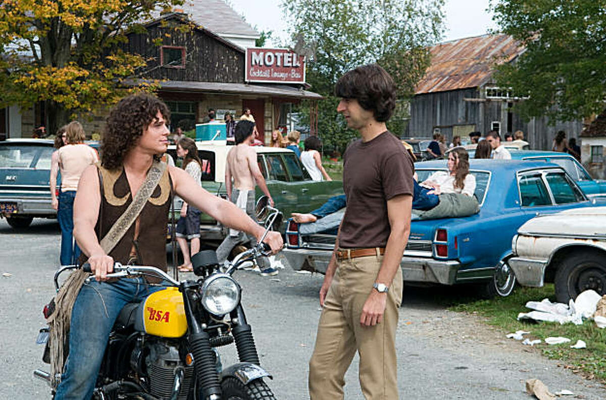 Review: 'Taking Woodstock'