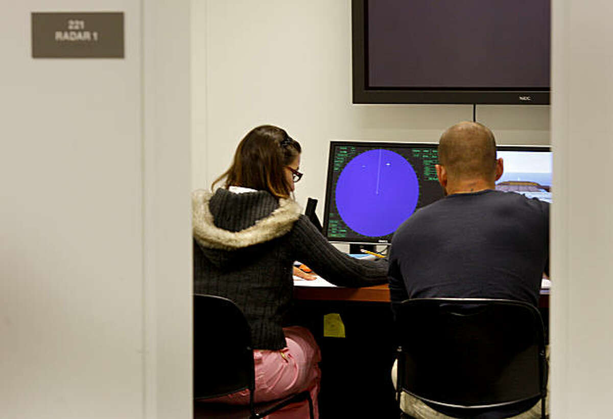 Ship simulator brings sailing scenarios to life