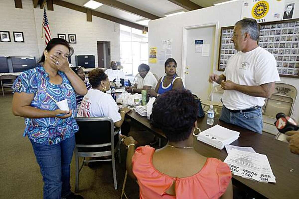 Toyota closing Fremont Nummi plant