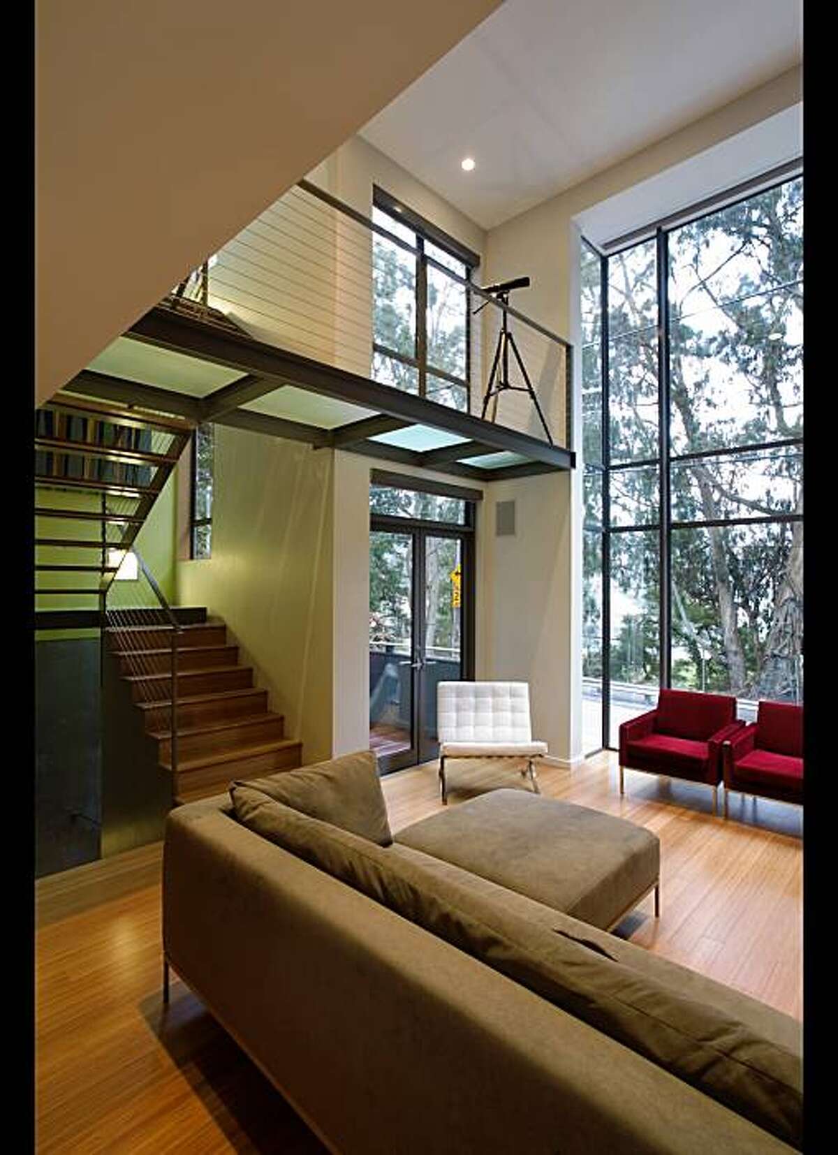 San Francisco Living: Home Tours