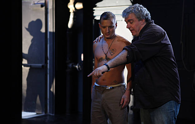 After 'El Otro,' Tony Kelly has hiatus, sort of