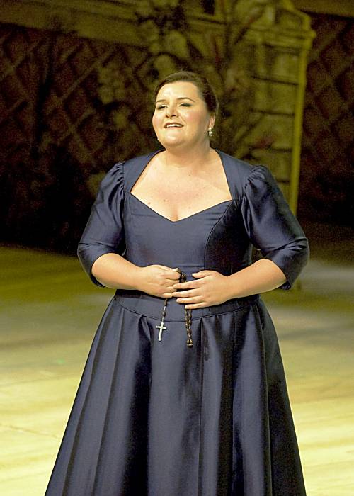 Review: Merola finale: stellar evening of song