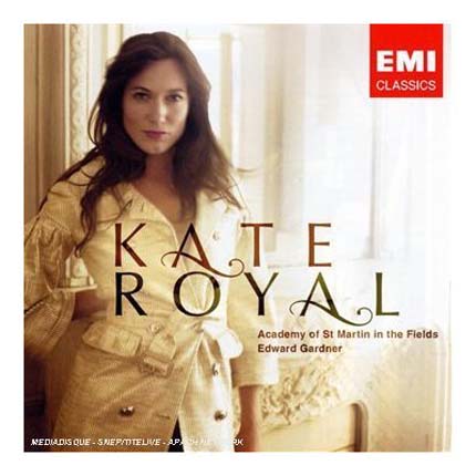 CD review: 'Kate Royal'