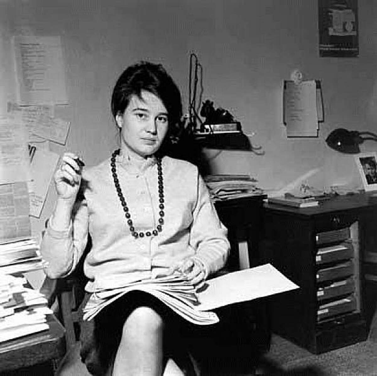 Baader-Meinhof gang a radical reaction to Nazis