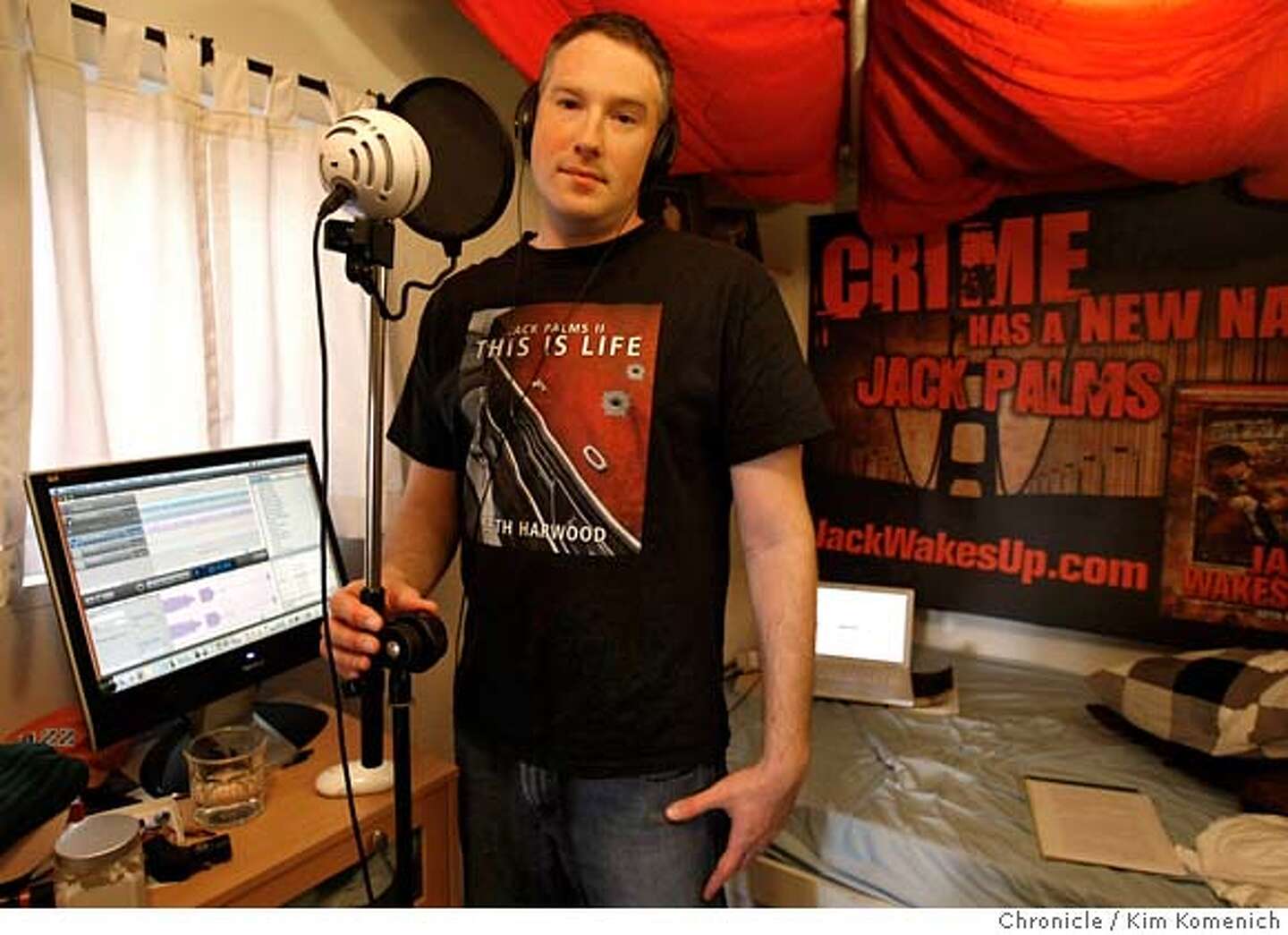 Take my book. It's free.