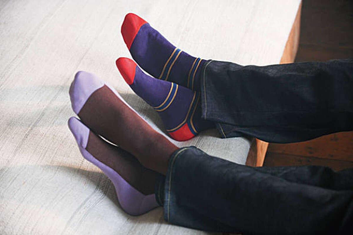 Pocket Square: Wing-tip brogues - a capital idea for autumn