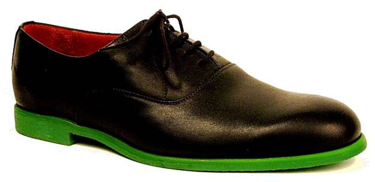 Pocket Square: Wing-tip brogues - a capital idea for autumn