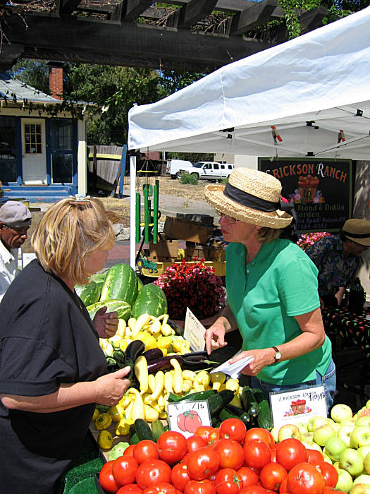 Suisun Valley can keep 'em down on the farm