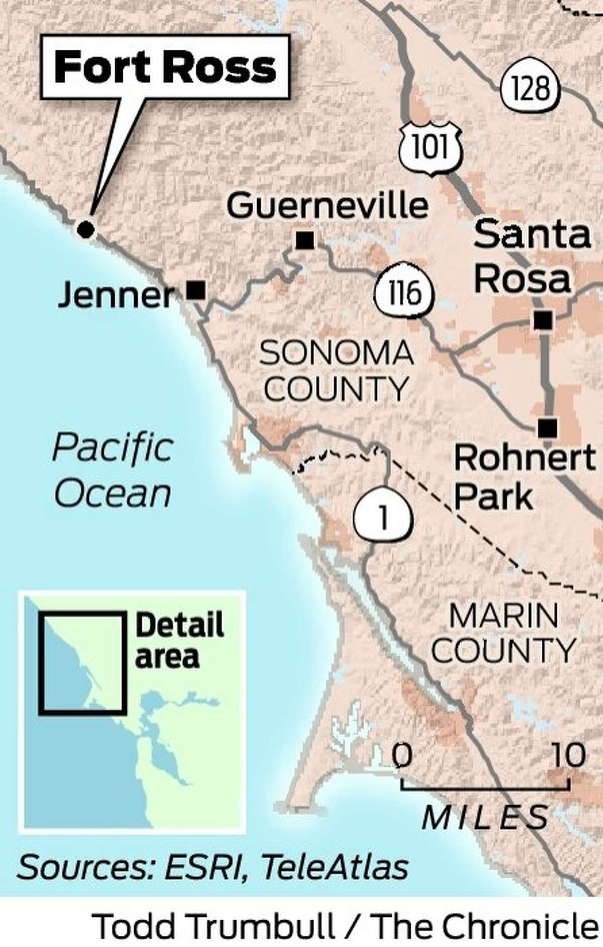 Russians urge governor to save Fort Ross