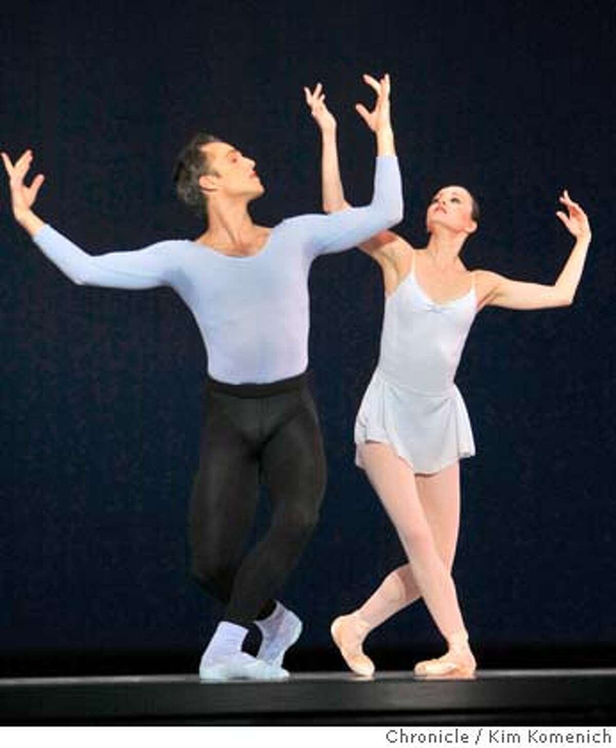 Out-of-towners show off vital local premieres in tribute to Ballet