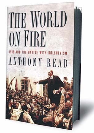 'The World on Fire': Red scare fanned fears