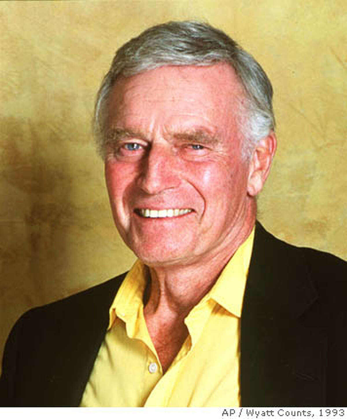 Actor was known for his heroic film roles