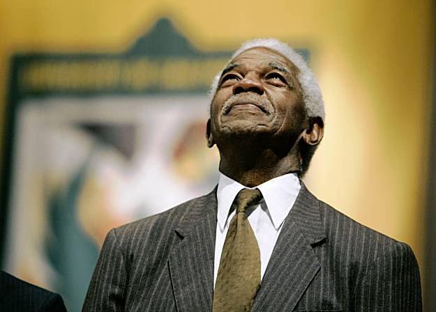 Burl Toler, NFL's first black official, dies