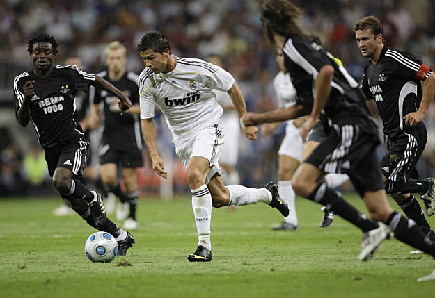 Dream team set to go in La Liga