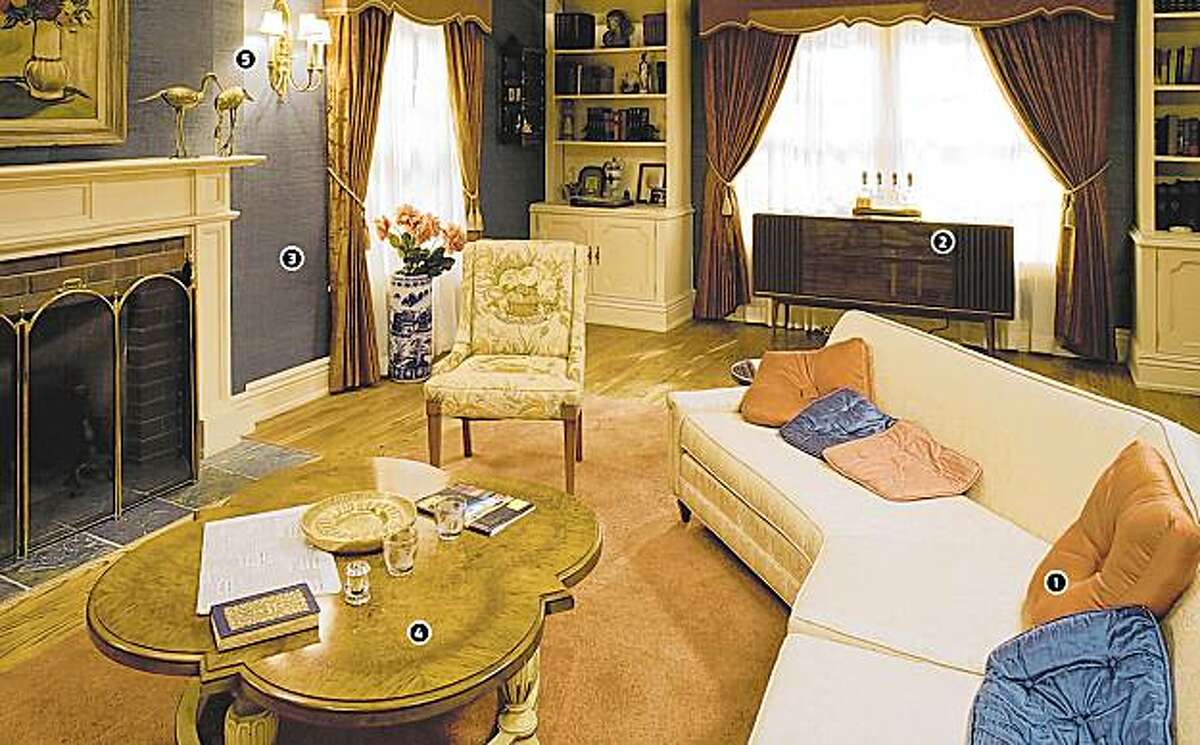 'Mad' style at home and work