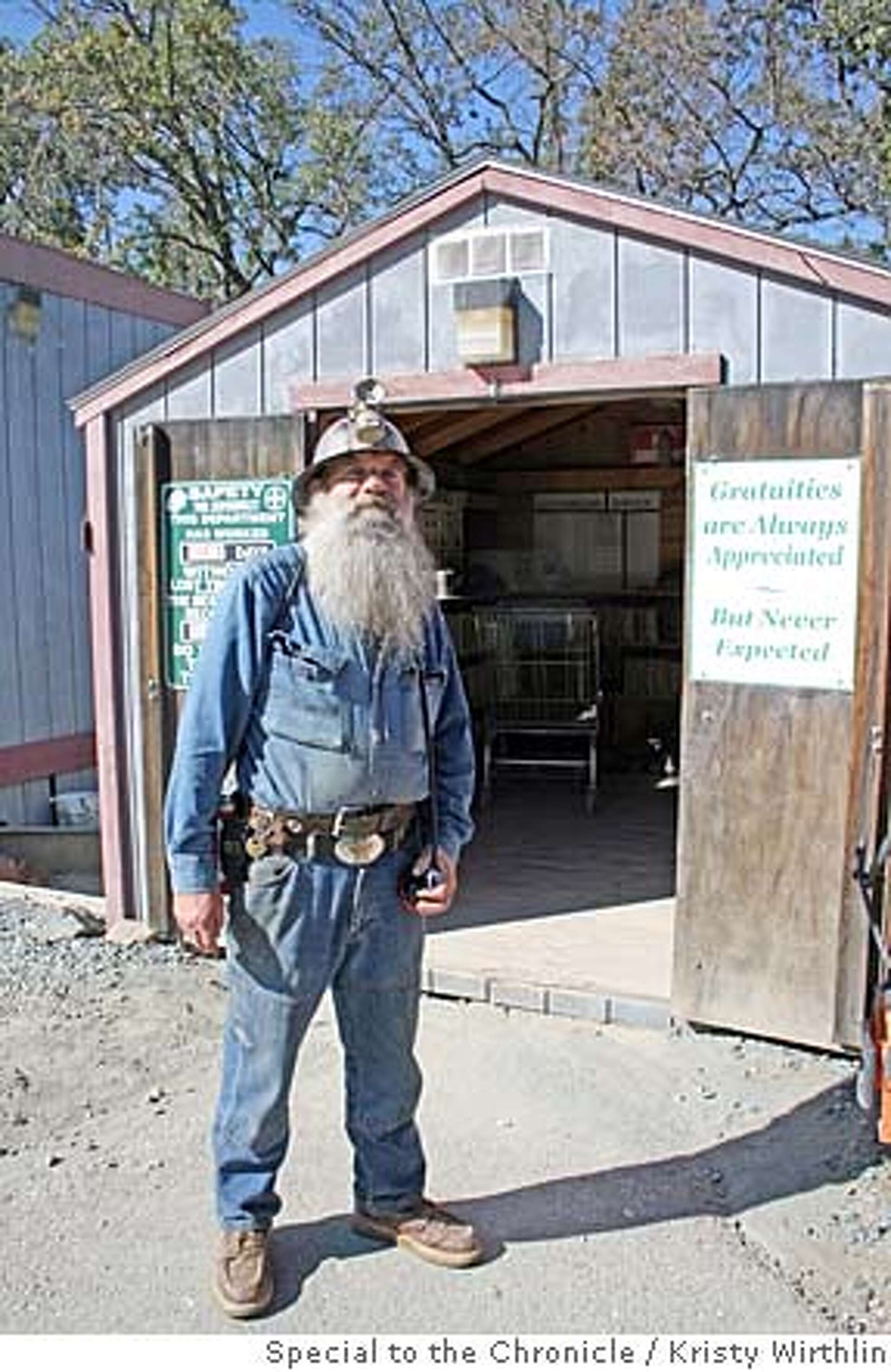 Amador County: Underground wonders add new layer to Gold Rush history