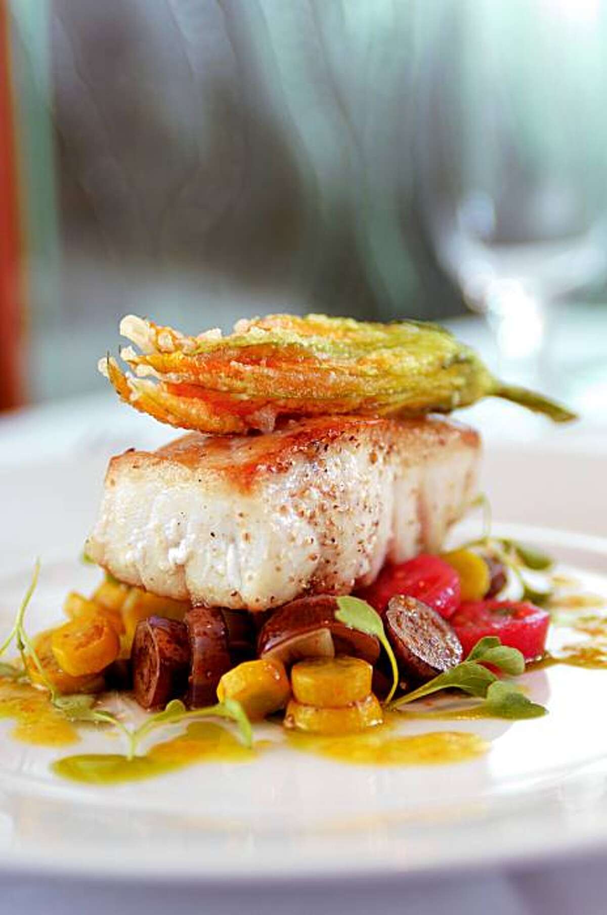 Friendly restaurants in Charleston