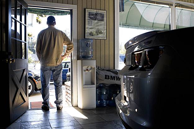 Clunker program dings used car sales, donations