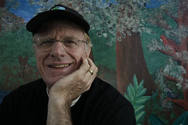 Begley's world's grown greener