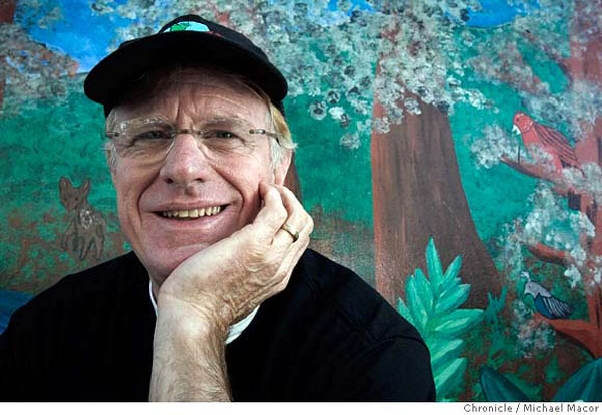 Begley's world's grown greener