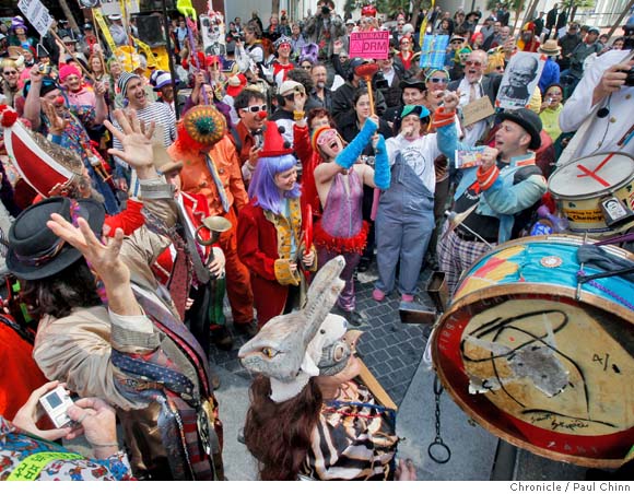 Another year, another Stupid parade in San Francisco