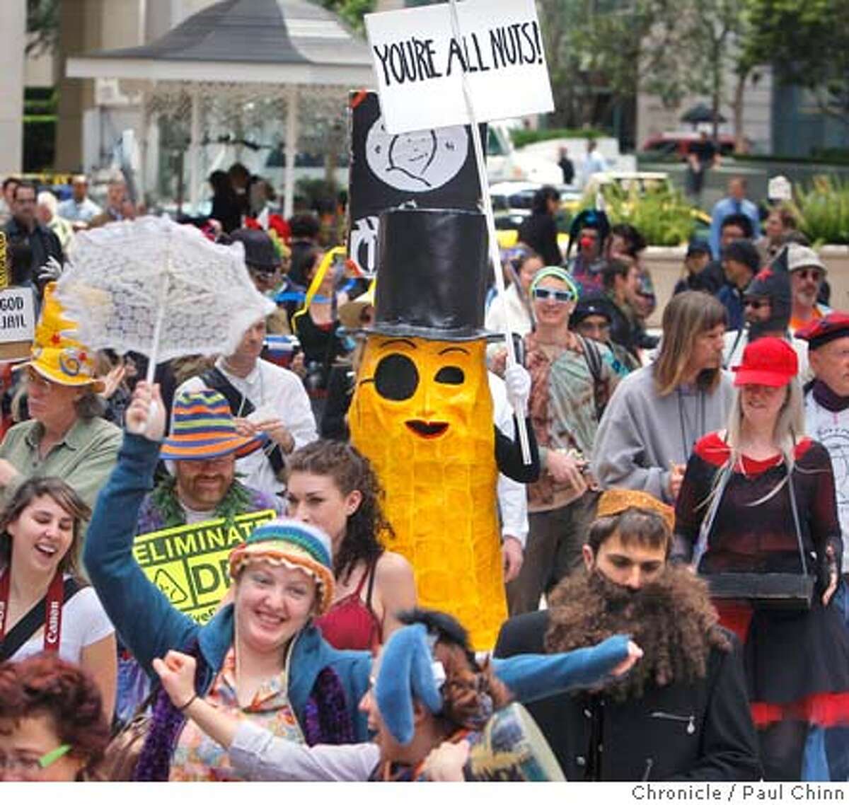 Another year, another Stupid parade in San Francisco