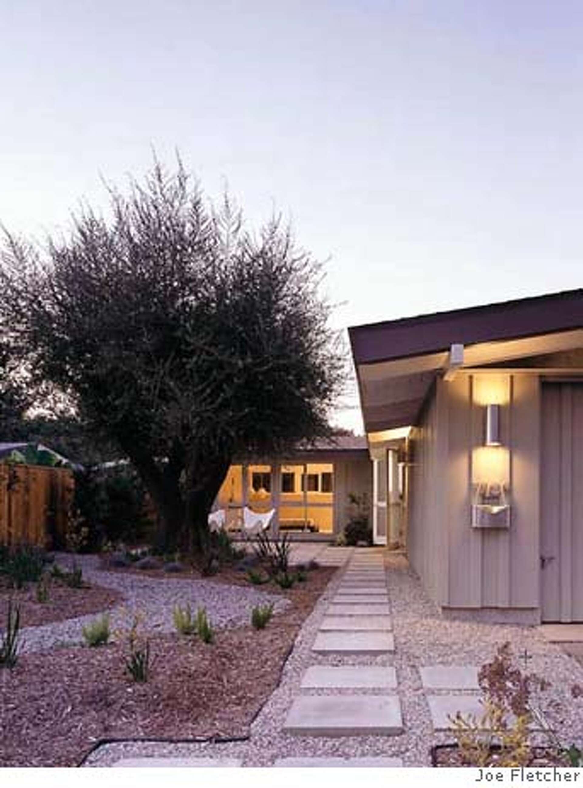 Gregory's house plans evoke hero Cliff May