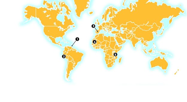 World Travel Watch