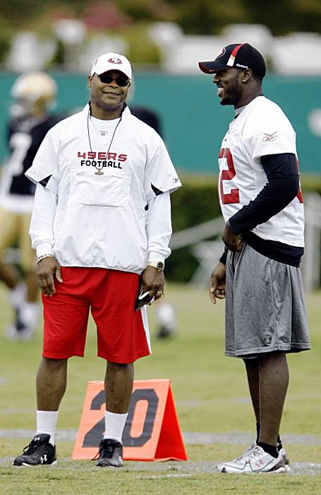 Planning for Vick on the back-burner