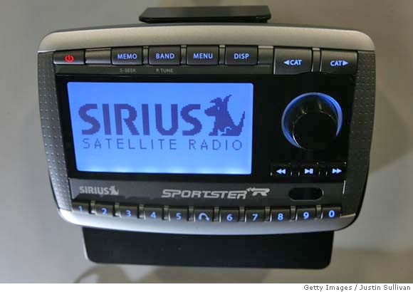 Satellite radio deal a step closer
