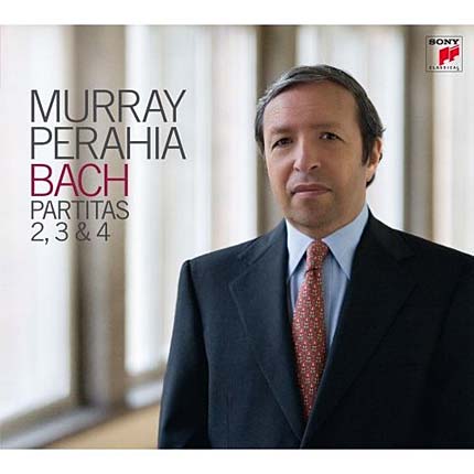 CD review: Murray Perahia, Bach Partitas