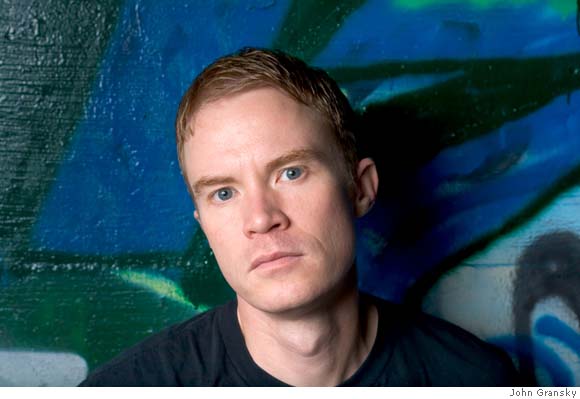 Scott Heim back in Kansas with 'We Disappear'