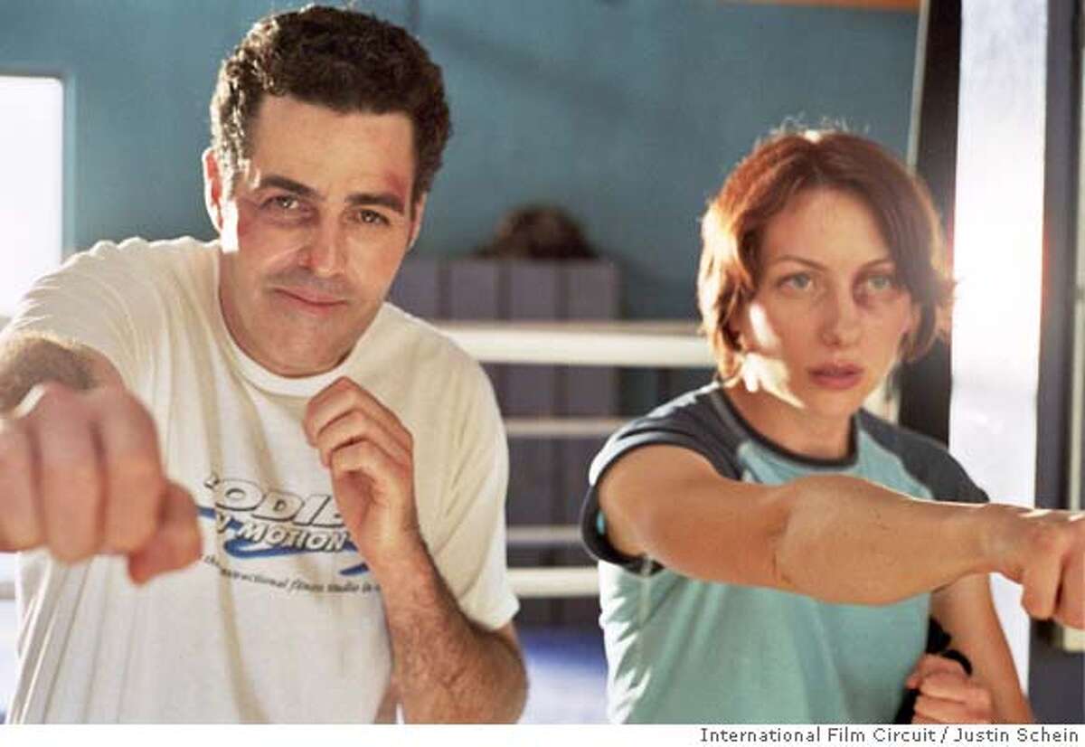 Review: Corolla scores as boxer in 'Hammer'