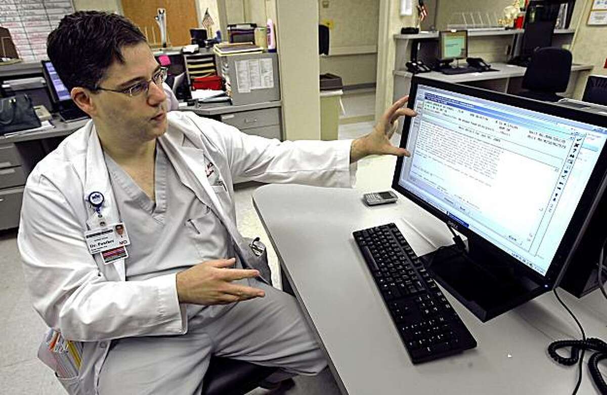 Hospitals slow to use technology to halt errors