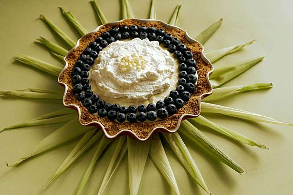 Kernel of truth about corn: It's a good dessert