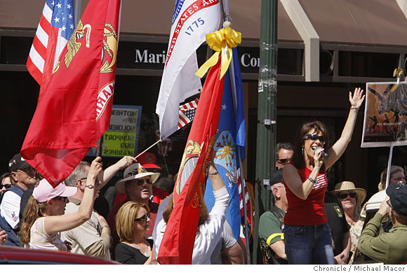 Counter protesters roar into Berkeley